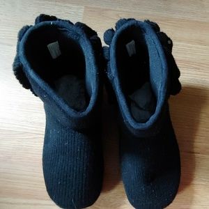 Betsey Johnson Shoes | Cheetah Sequence Slippers | Poshmark